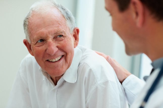 Training Your Staff: Comfort Solutions for Geriatric Patients