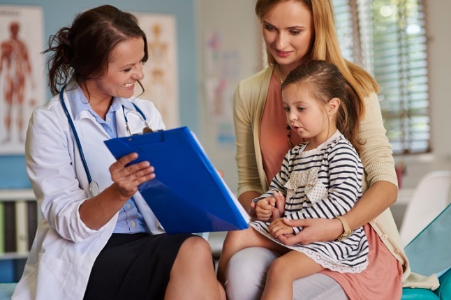 How to Improve Pediatric Patient Experiences | Gebauer