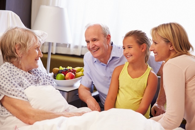 Treatment Decisions: How Involved Should Patients’ Families Be?
