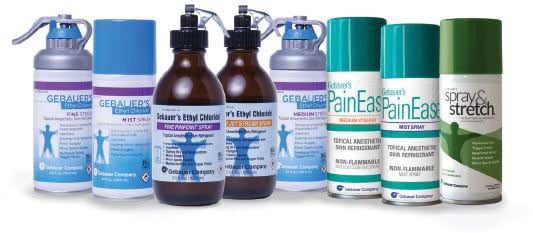 Patient Comfort Products | Gebauer