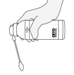 Cryo Professional Portable Cryosurgery System | Gebauer