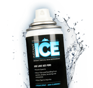 Gebauer's Instant Ice: Cold Spray for Minor Sports Injuries & Pains