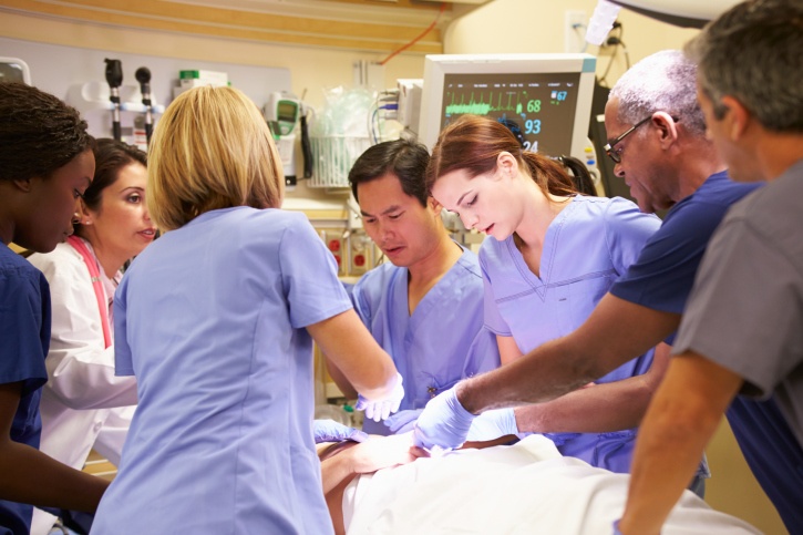 Improving Nursing Staff Safety in the Emergency Department