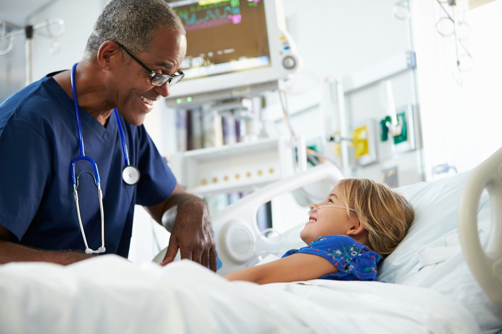 How to Help Pediatric Patients Cope with Chronic Illness