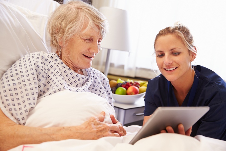 How Nurses Can Improve Patient Satisfaction | Gebauer