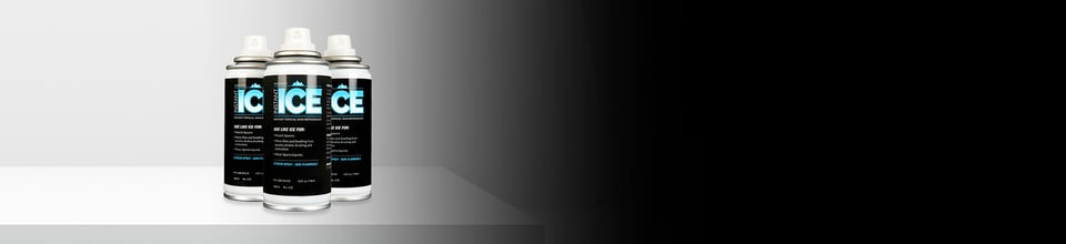 Why Instant Ice Spray for Muscle Spasms & Minor Sports Injuries