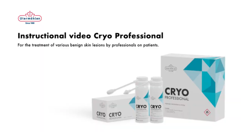 Cryo Professional Portable Cryosurgery System | Gebauer